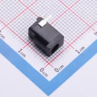 China Industrial electronic connector HMTCONN DC002-A13 featuring multiple pin configurations and durable materials for sale