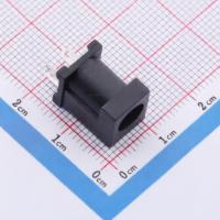 China Durable electrical connector HMTCONN DC012A-A25 DC power type with 25 millimeter pin diameter for sale