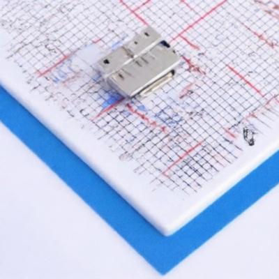 China HDGC MICRO ZL 120PWB connector ideal choice for SMT molding and electronic manufacturing processes for sale