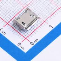 China MICRO ZL 101PWB micro four pin connector with short leg design and robust electrical characteristics for sale