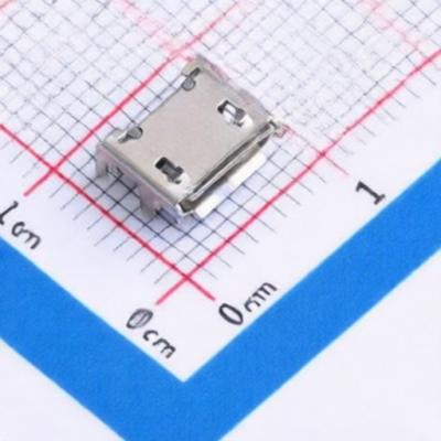 China MICRO ZL 101PWB micro four pin connector with short leg design and robust electrical characteristics for sale