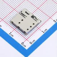China Electronic Connector HMTCONN SIM3051C-7P511-H137 Featuring Precise Dimensions and RoHS Certification for sale