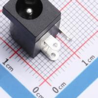 China Electronic DC power connector HMTCONN HMT-DC005-2.0 with 5000 cycles service life and 24V 3A capacity for sale