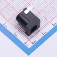 China electrical connector HMTCONN DC005-B20 rated DC 24V 3A with robust construction and long service life for sale