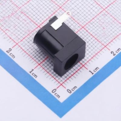 China electrical connector HMTCONN DC005-B20 rated DC 24V 3A with robust construction and long service life for sale