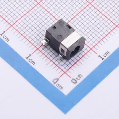 China Durable HMTCONN DC045B-A13 DC Connector with 1.3mm Pin Diameter and High Contact Resistance for sale