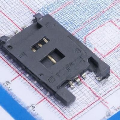 China Durable Connector HMTCONN SIM10120-6P211-H25 Suitable for Industrial Electronic Applications for sale