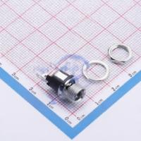China Long lasting DC power connector HMTCONN DC025M-A20 designed for stable electrical performance for sale