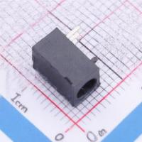 China connector HMTCONN DC003-A10 featuring H62 copper tin and silver plated contacts for stable performance for sale