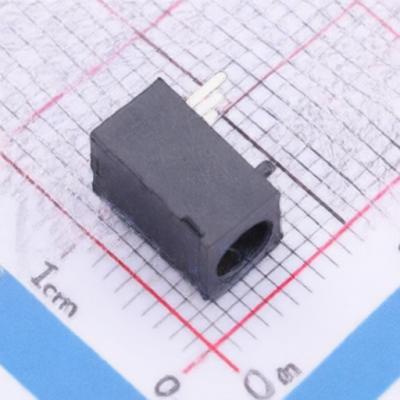 China connector HMTCONN DC003-A10 featuring H62 copper tin and silver plated contacts for stable performance for sale