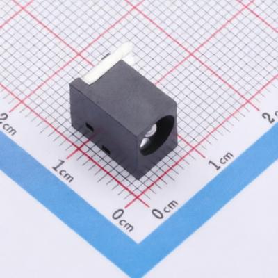 China Durable electrical connector HMTCONN DC044-B25 with 25mm plug size and brass phosphor bronze terminals for sale