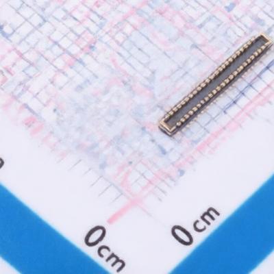 China Durable Electronic Connector Featuring LCP Housing HOAUC HYCW61M-BTB2X30-049B Suitable for Power and Signal Applications for sale