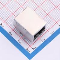 China industrial connector HOAUC HYCW561-RJ45-211B-911131A suitable for network communication applications for sale