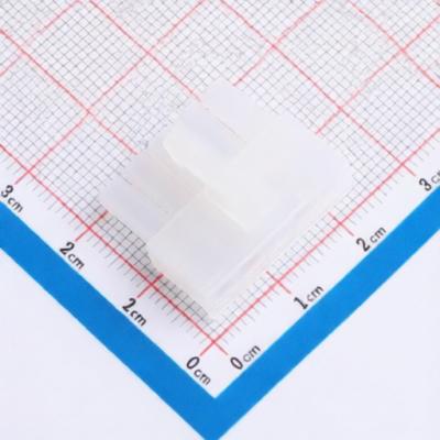China Transparent PA66 Housing Electronic Connector Series Hong Cheng HC JK 5557 5Y Multiple Circuit Types for sale