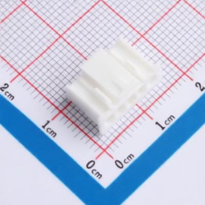 China Electronic Connector Housing Part Hong Cheng HC-XA2.54-5Y for and Compatible Circuit Configurations for sale