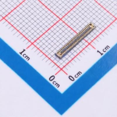 China power signal contact housing copper alloy contacts LCP black UL 94 V-0 HOAUC HYCW61F-BTB2X30-055B for sale