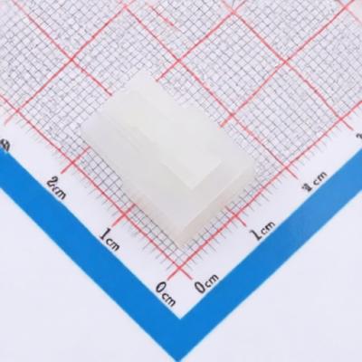 China PA66 transparent electronic connector Hong Cheng HC JK 5557 3Y designed to ensure electrical contact for sale
