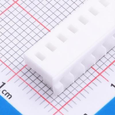 China Industrial connector Hong Cheng HC-JK-5264-7Y made from PA66 material offering pins from 5 to 10 for versatile for sale