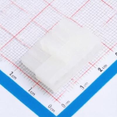 China Versatile electronic connector housing Hong Cheng HC-JK-5557-6Y suitable for various circuit numbers for sale