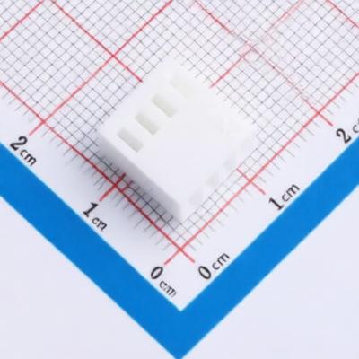 China Durable PA66 Plastic Shell White Hong Cheng HC-JK-XH2510-4Y Ideal for Various Applications for sale