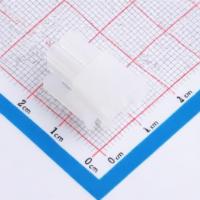 China PA66 Transparent Connector Housing Hong Cheng HC-JK-5557-2x2Y Electrical Application Durable Material for sale