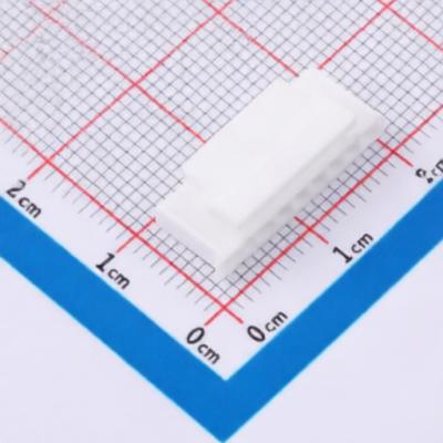 China Durable PA66 Plastic Shell Electrical Connector Hong Cheng HC-HY2.0-9Y-L for Industrial Applications for sale