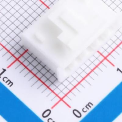 China PA66 Material Electronic Housing Natural Color Plastic Shell Hong Cheng HC-XHB2.54-5Y with Assurance for sale