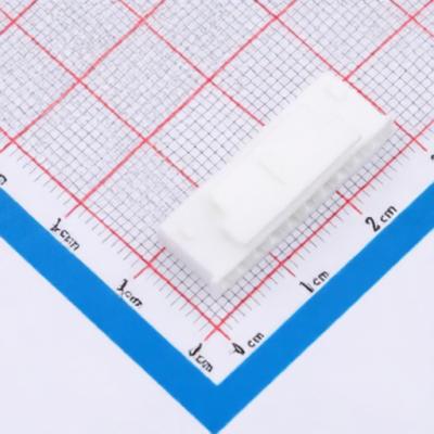 China Natural Color PA66 Housing Component for Electronics Hong Cheng HC-XHB2.54-10Y Connector Part Number for sale