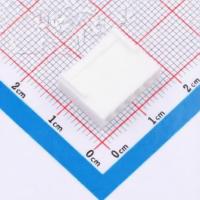 China Electronic Application Plastic Housing White Color PA66 Material Hong Cheng HC-JK-XH2510-6Y Component for sale