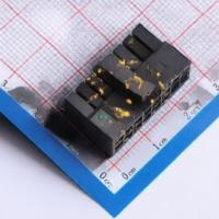 China Durable PA66 Material Connector Hong Cheng HC-5557-MX3.0-2x8Y Suitable for Industrial Applications for sale