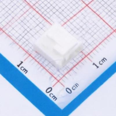 China PA66 Housing Natural Color for Electronics Featuring Hong Cheng HC-XHB2.54-3Y Part Number and Design for sale