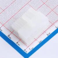 China Circuit Component Shell Transparent PA66 Material Hong Cheng HC-JK-5557-2x6Y Electronic Part for sale