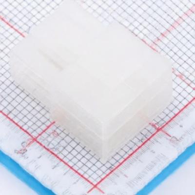 China Transparent Plastic Housing PA66 Material Hong Cheng HC-JK-5557-2x3Y Electronic Component Circuit 1 for sale
