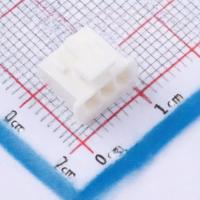 China White PA66 Plastic Housing for Electrical Connectors Hong Cheng HC-XHB2.54-3Y-L Industrial Component for sale