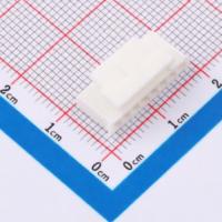 China White PA66 Plastic Shell Electrical Part Hong Cheng HC-HY2.0-8Y-L Suitable for Multiple Applications for sale