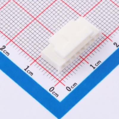 China White PA66 Plastic Shell Electrical Part Hong Cheng HC-HY2.0-8Y-L Suitable for Multiple Applications for sale