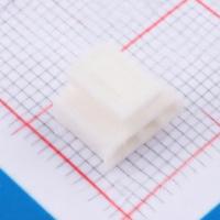 China White PA66 Electrical Component Hong Cheng HC-HY2.0-4Y-L Suitable for Electrical Applications for sale