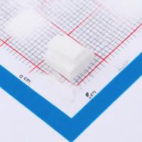 China PA66 plastic housing electrical component white Hong Cheng HC-HY2.0-3Y-L suitable for electronic circuit for sale