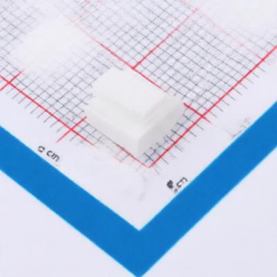 China PA66 plastic housing electrical component white Hong Cheng HC-HY2.0-3Y-L suitable for electronic circuit for sale