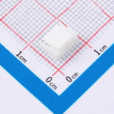 China Electrical Connector Housing Hong Cheng HC-GH1.25-5Y-L White PA66 Material for Electronic Assemblies for sale