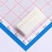 China Durable PA66 White Housing Hong Cheng HC-JK-XH2510-10Y Component for Precise Electronic Applications for sale