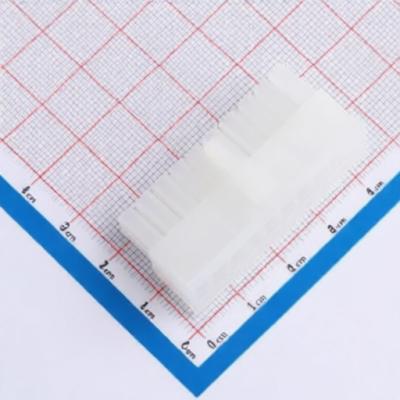 China PA66 Transparent Housing Connector Hong Cheng HC-JK-5557-2x10Y Component for Electronic Applications for sale