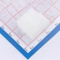 China Transparent PA66 Plastic Shell Hong Cheng HC-JK-5557-2x4Y Electronic Circuit Part Measuring 18.20 x 12.60 mm for sale