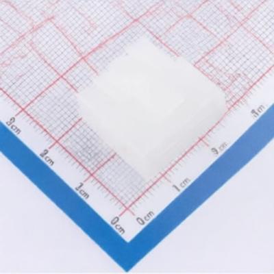 China Transparent PA66 Plastic Shell Hong Cheng HC-JK-5557-2x4Y Electronic Circuit Part Measuring 18.20 x 12.60 mm for sale