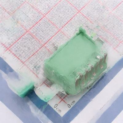 China electrical connector Hong Cheng HC-JXDZVC-5.08-4P with PA66 base copper pins nickel plating rated 300V 15A for sale