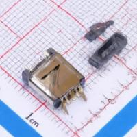 China Hong Cheng HC TYPE C 24P LT037A Connector with 5 to 20 Newton Insertion Force and Robust Construction for sale