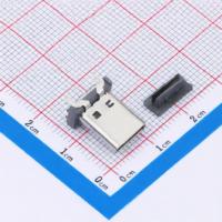 China Type C Female Connector with Performance and 10000 Cycles Durability Hong Cheng HC TYPE C 24P LT038A for sale