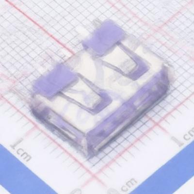 China Hong Cheng HC USB2 0 L100 092J USB Connector with Tin On Solder Tails and Durable Copper Alloy Shell for sale