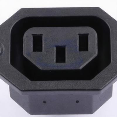 China Cut Out Device Rated 15A 250V and 10A 250V HONGJU S-03-11-9 with Brass Silver Tin Plated Terminals for sale