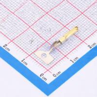 China Small rectangular crimp connector HRS QR P1 PC2B 221 12 designed for compact rack panel environments for sale